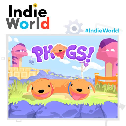 See PHOGS! in the Nintendo Indie World Showcase | Coatsink®