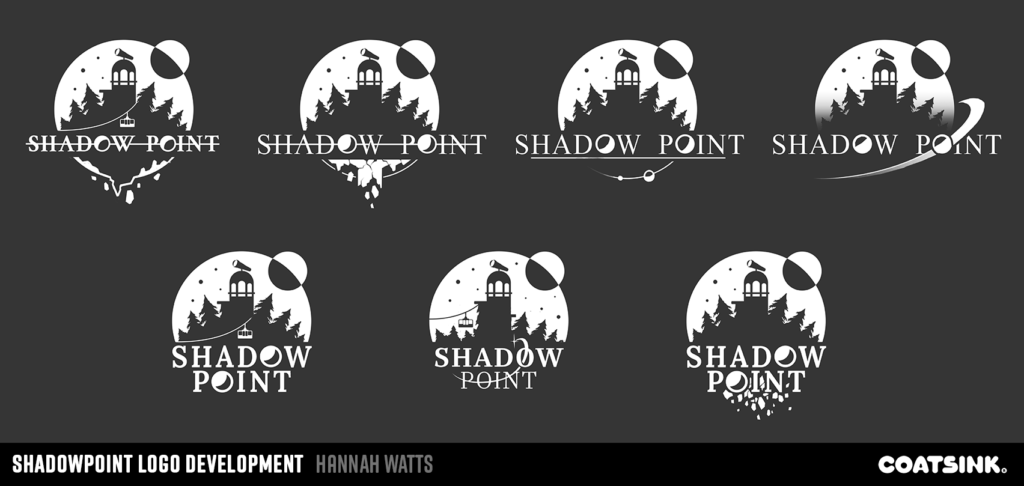 Creating Shadow Point’s Logo | Coatsink®